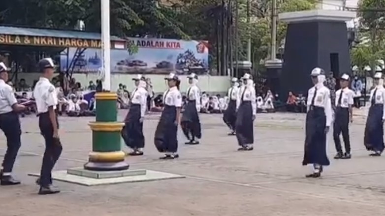 Lomba Paskibra